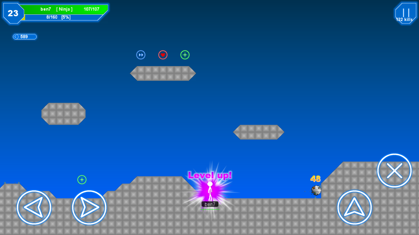 Software Developer - Ben Smith